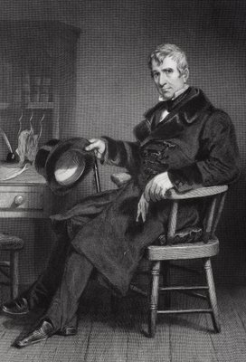 William Henry Harrison Photograph