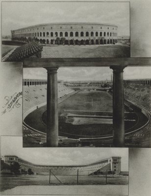 Harvard University: The Stadium