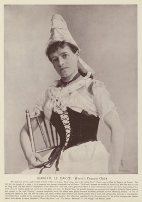 Jeanet Le