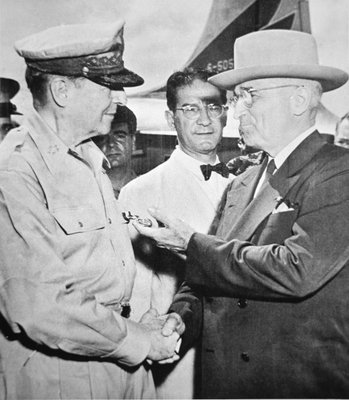 Macarthur Korean War