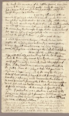 Abigail Adams Letter To John Adams March 31 1776