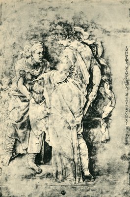 Judith And Holofernes Mantegna