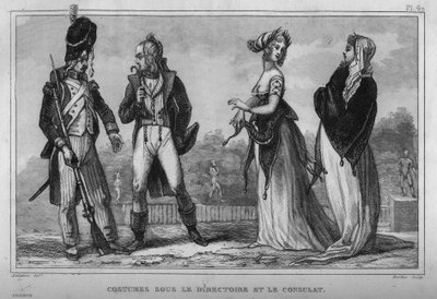 The Consulate French Revolution
