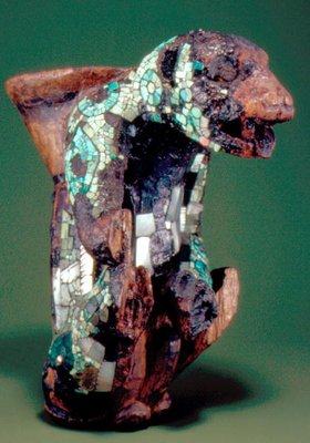 Flying Serpent Aztec