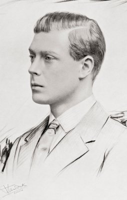 Edward Viii Young