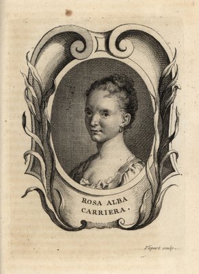 Rosalba Carriera, Venetian Rococo Painter