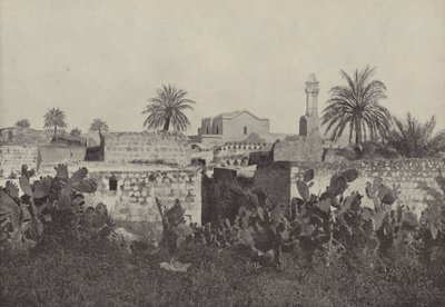 Lydda, the Ancient Lod of the Old Testament, where the Apostle Paul ...