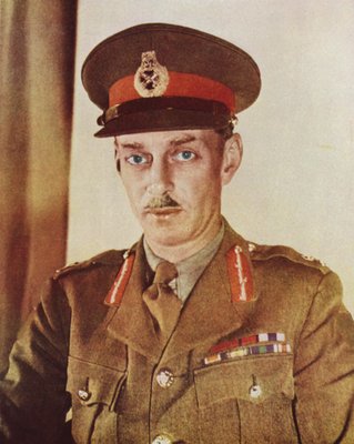 Miles Dempsey, British General Who Commanded the Second Army in the ...