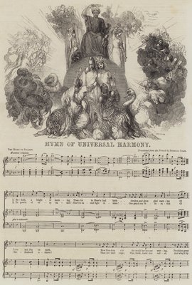 Hymn of Universal Harmony by English School