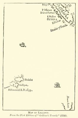 Lilliput Map