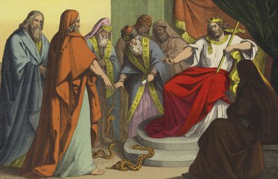 The Significance Of Moses Rod