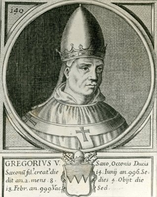Pope Gregory Viii