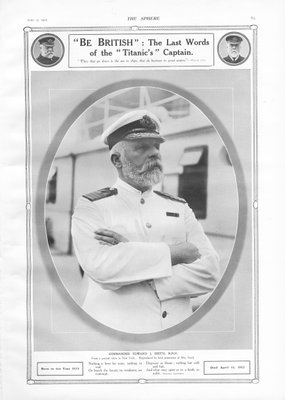 Captain Edward John Smith