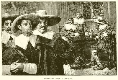 English Puritans