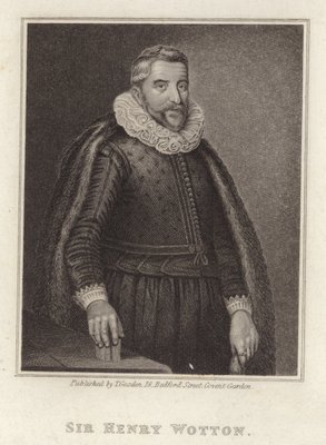 Lord Henry Wotton Illustrations