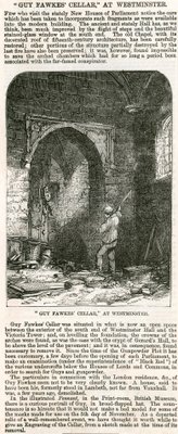 The Gunpowder Plot by English School: Buy fine art print