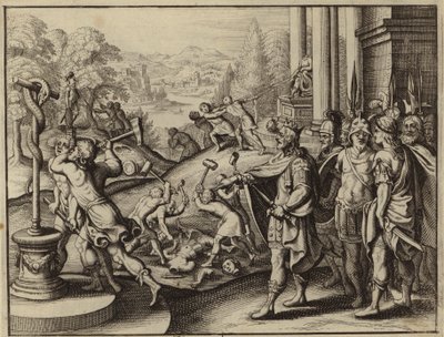 Hezekiah, King of Judah, Restoring the Temple of Jerusalem and ...