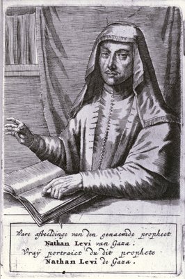 Nathan Levi of Gaza by European School: Buy fine art print