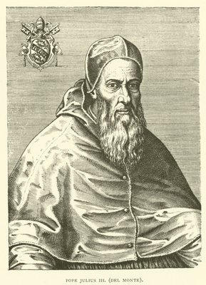 Pope Julius Iii