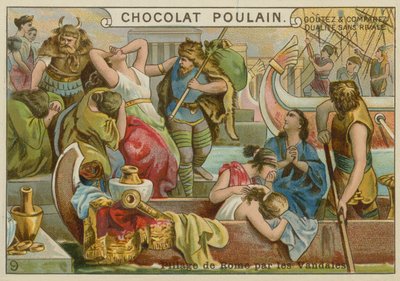 Sack Of Rome Vandals