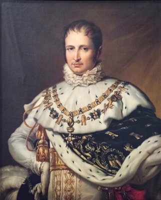 Joseph Bonaparte, King of Spain