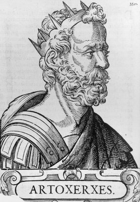 Artaxerxes Of Persia