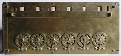 Pascals Arithmetic Machine