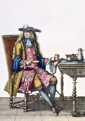 1760s Mens Fashion