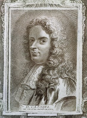 Giovanni Domenico Cassini