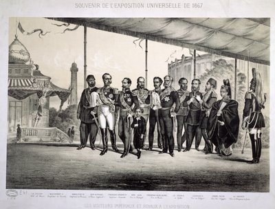 Exposition Universelle 1867