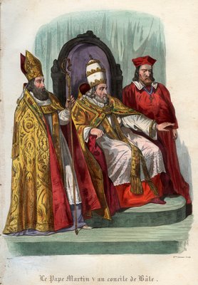 Pope Martin V