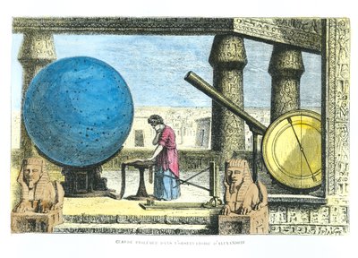 Ancient Europeans Astronomy