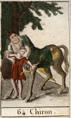 Half Donkey Half Human