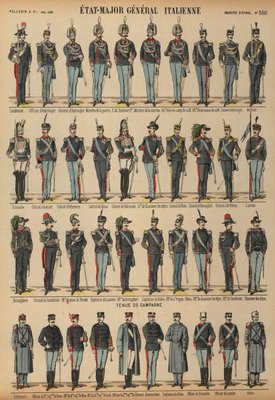 Italian School Uniform