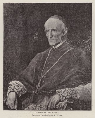 Catholic Cardinal Painting