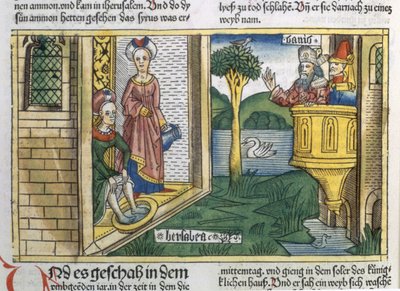 Bathsheba Bible