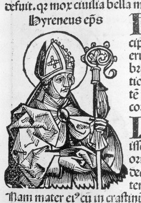 Medieval Bishop