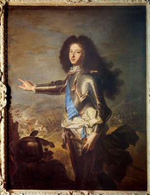 Rigaud Louis Xv