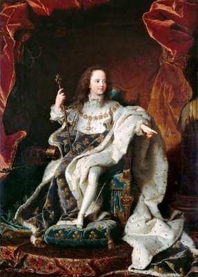 Louis Xiv Rigaud