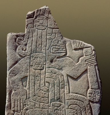 Inca Warrior Art