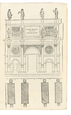 Leon Alberti Sketches