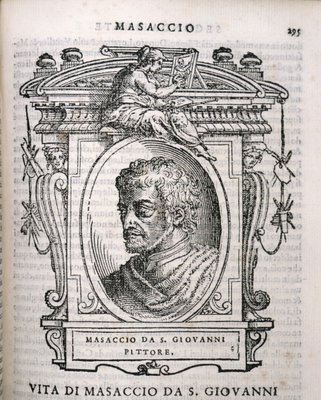 Masaccio Portrait