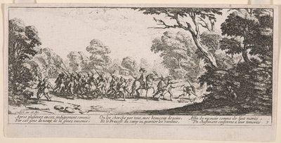 Jacques Callot Hanging Tree