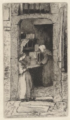 James Mcneill Whistler Etchings