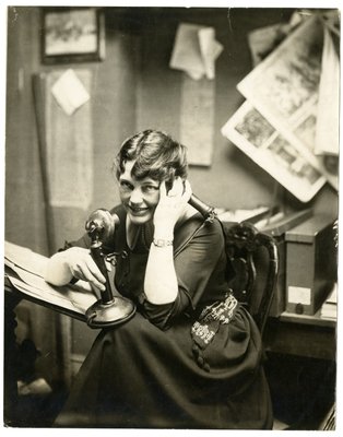 May Wilson Preston, artist & illustrator, c.1905-20