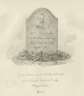 Gravestone Drawing Realistic
