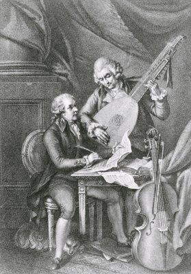 Haydn And Mozart