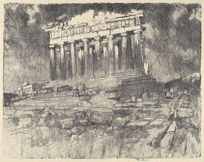 Parthenon Facade