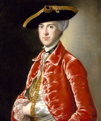 1760s Mens Fashion