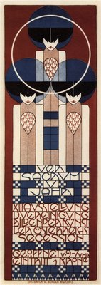 Poster for the Vienna Secession Exhibition, 1902